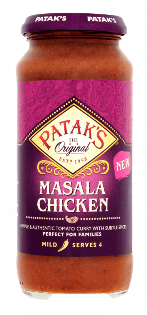 Chicken Tikka Masala Patak